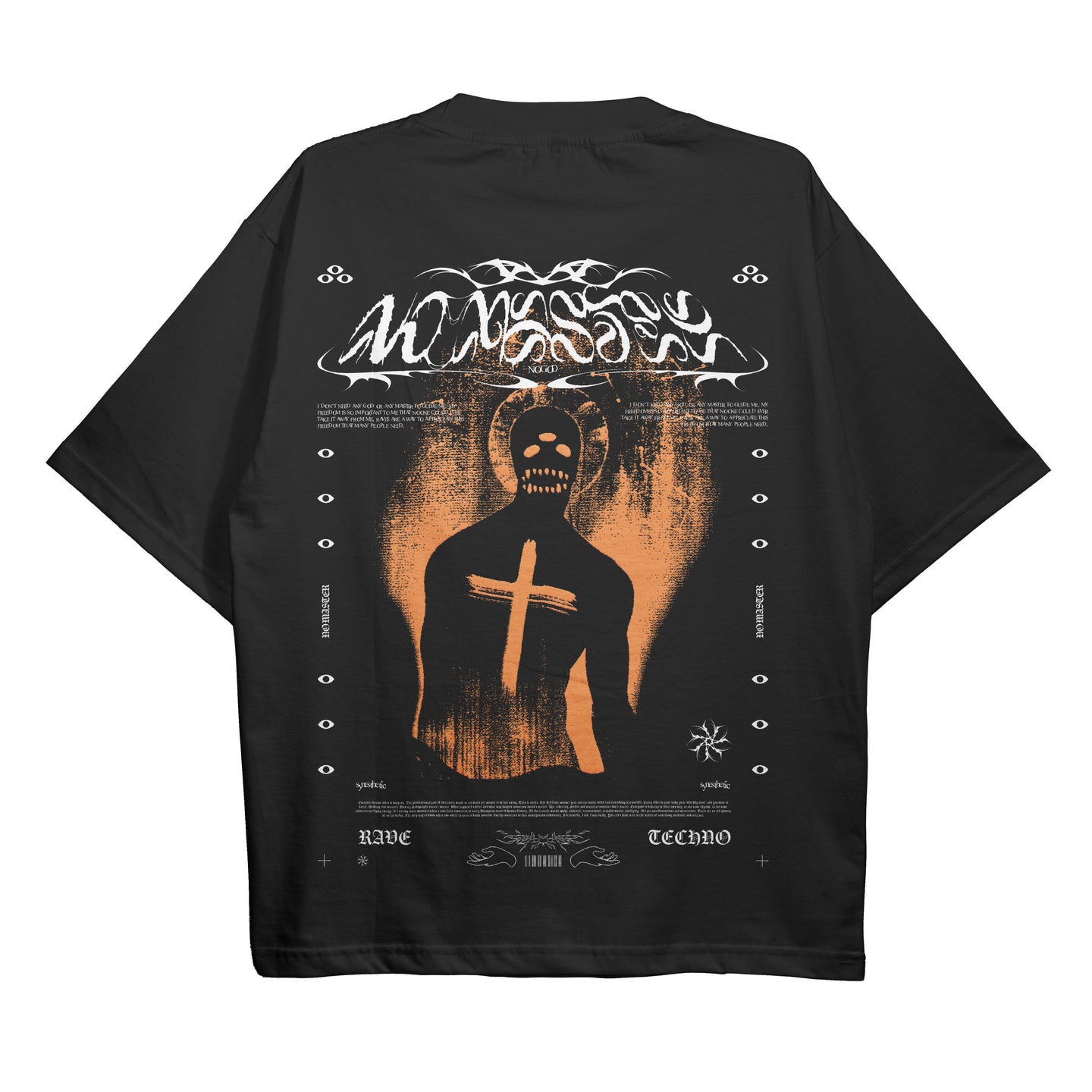 No God No Master – Synesthetic