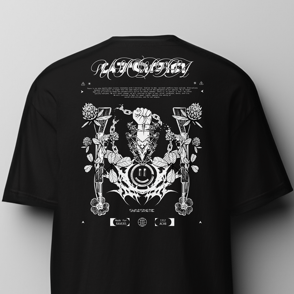 Underground Rave Shop - Exclusive Music & Lifestyle Gear – Synesthetic