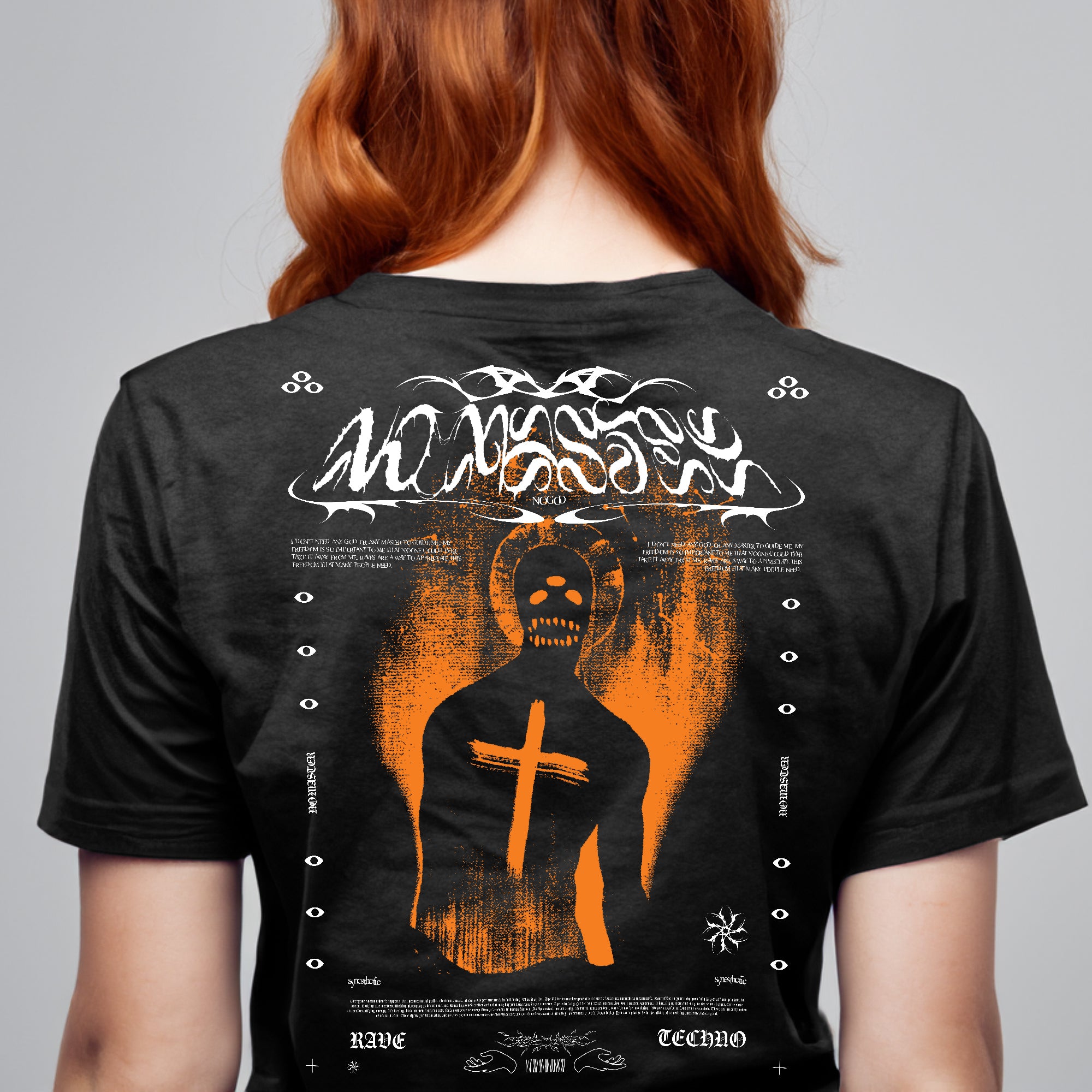 NGNM POSTER – Synesthetic